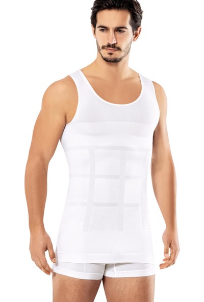 Modinn Düz Erkek Atlet Korse 2010 Modinn Düz Erkek Atlet Korse 2010