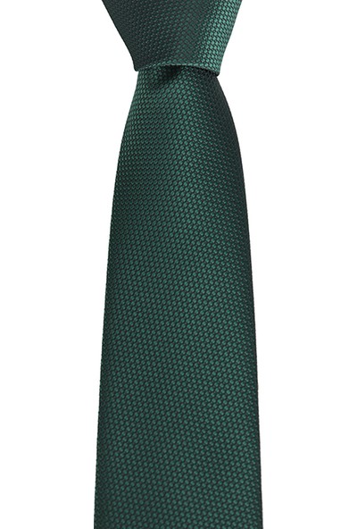 Brianze Yeşil Mendilli Kravat Smdk-25
