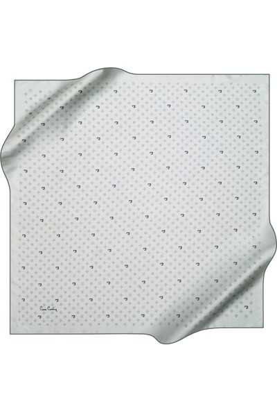 Pierre Cardin Krep Saten İpek Eşarp 2020 İlkbahar Yaz 4839230 - 371 Pierre Cardin Krep Saten İpek Eşarp 2020 İlkbahar Yaz 4839230 - 371