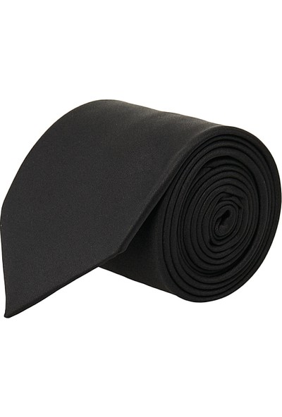 Altınyıldız Classics Siyah Nano Kravat