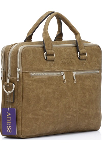 Abess Evrak Çanta , 3 Gözlü Evrak Çantası , Laptop Bölmeli Abess Evrak Çanta , 3 Gözlü Evrak Çantası , Laptop Bölmeli