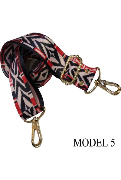 Kemer Dünyası Ayarlanabilir Çanta - Gitar Omuz Askısı M-5