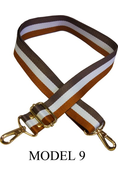 Kemer Dünyası Ayarlanabilir Çanta - Gitar Omuz Askısı M-9