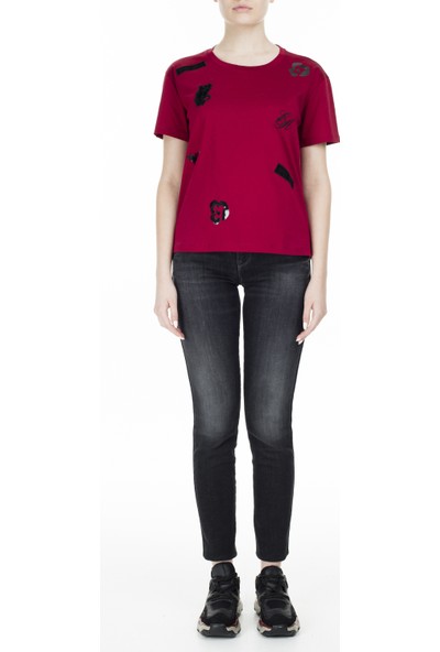 Emporio Armani J23 Jeans Kadın Kot Pantolon S 6G2J23 2D6Mz 0005