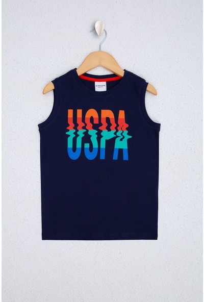 U.S. Polo Assn. Erkek Çocuk T-Shirt 50220441-VR033