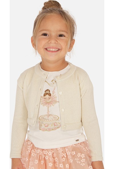 Mayoral 321 Unisex Çocuk Triko