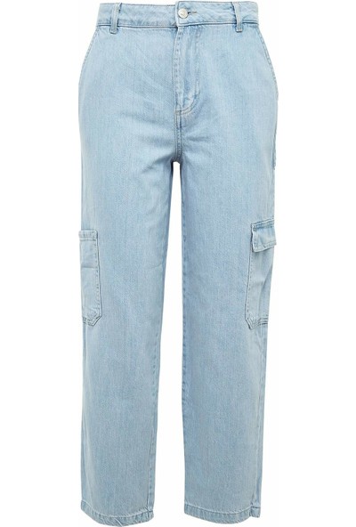 DeFacto Fashion Fit Jean Pantolon M8433AZ20SP