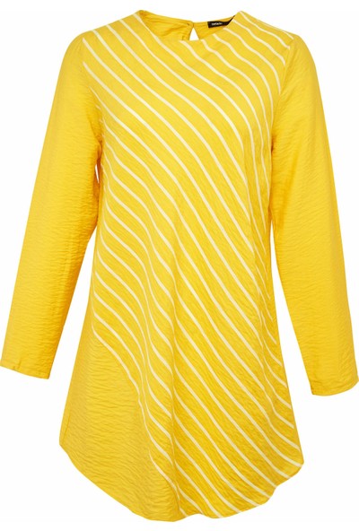 Defacto Regular Fit Dokuma Tunik R6134AZ20SP