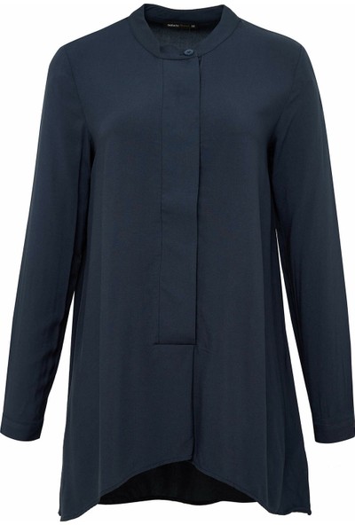 Defacto Relax Fit Dokuma Tunik R6320AZ20SP