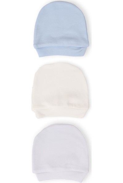 Havuç BR003 Bebek 3 Lü Penye Bere