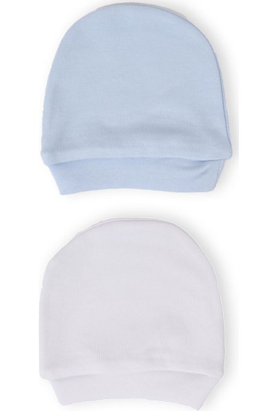 Havuç BR002 Bebek 2'li Penye Bere