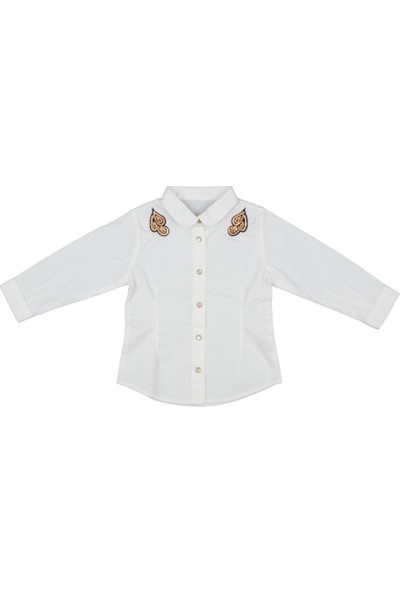 Bebepan 3299 Kız Çocuk Kız Çocuk Gömlek