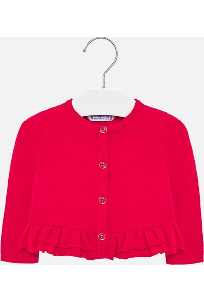 Mayoral Bebek Örme Penye Ceket L20Y1467