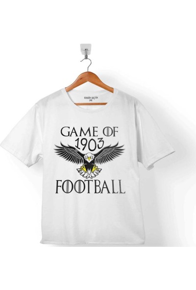 Kendim Seçtim Game Of Thrones Beşiktaş Football 1903 Çocuk T-Shirt Kendim Seçtim Game Of Thrones Beşiktaş Football 1903 Çocuk T-Shirt