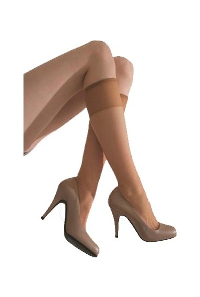 Penti Kadın Süper Klasik Mat Pantalon Dizaltı Çorap 6'lı Penti Kadın Süper Klasik Mat Pantalon Dizaltı Çorap 6'lı