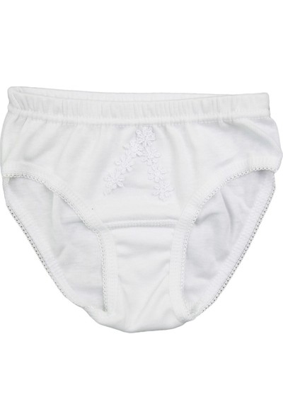 Berrak Kız Çocuk 5'li Külot