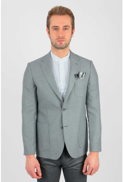 Centone Ceket Comfort Fit 6 Drop 20-0018 Centone Ceket Comfort Fit 6 Drop 20-0018