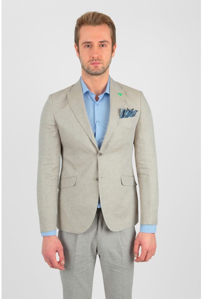 Centone Ceket Comfort Fit 6 Drop 20-0027 Centone Ceket Comfort Fit 6 Drop 20-0027