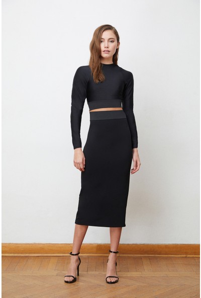 Aslıhan Doğan Turan For Armadio Design Tina Etek Aslıhan Doğan Turan For Armadio Design Tina Etek