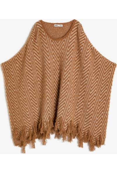 Koton Kids Kız Çocuk Panço