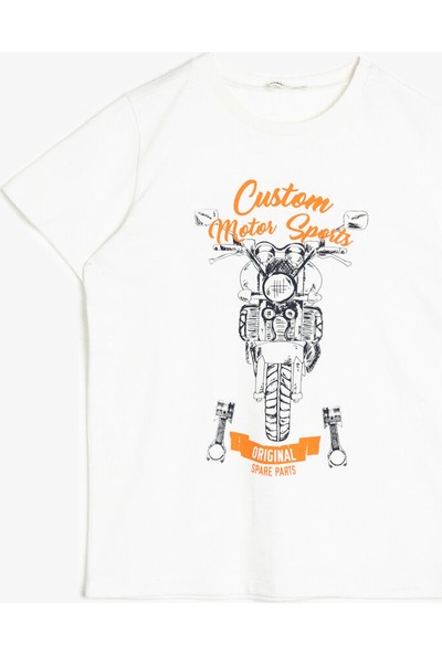 Koton Kids Erkek Çocuk T-Shirt