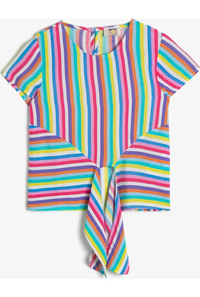 Koton Kids Kız Çocuk Bluz