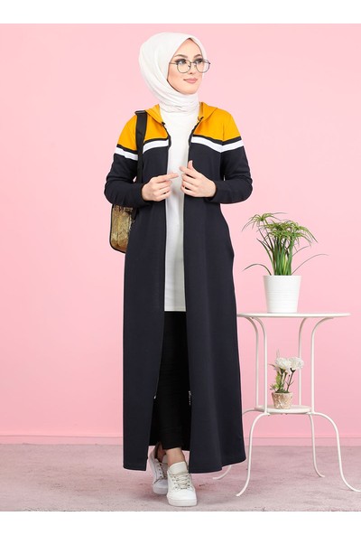 Tofisa Sports Fermuarlı Kap