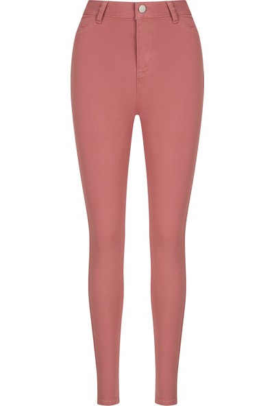 Penti Pembe Colored Jeggings Tayt Penti Pembe Colored Jeggings Tayt