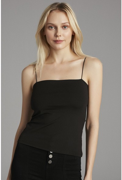 Penti Siyah New Cami Atlet Penti Siyah New Cami Atlet