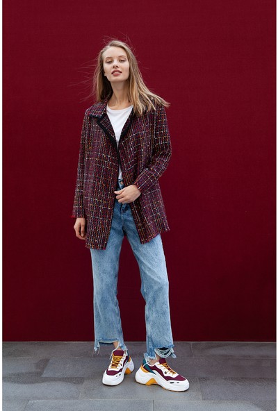 Akel Cannes Tüvit Kimono