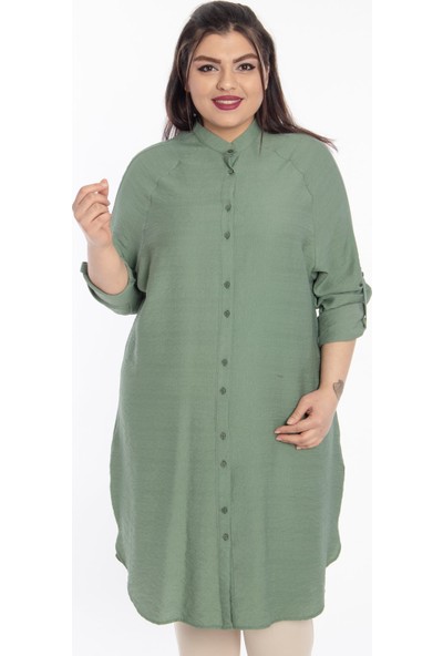 Hanezza Kadın Reglan Kol Tunik Hanezza Kadın Reglan Kol Tunik