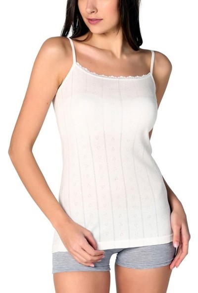 Tutku Iç Giyim Kadın Ip Askılı Jakarlı Bayan Atlet 6lı Paket Tutku Iç Giyim Kadın Ip Askılı Jakarlı Bayan Atlet 6lı Paket