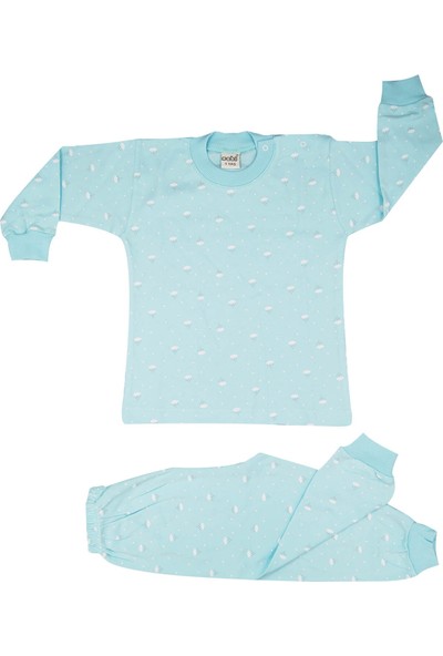 Sebi Bebe Bebek Pijama Takımı 2407