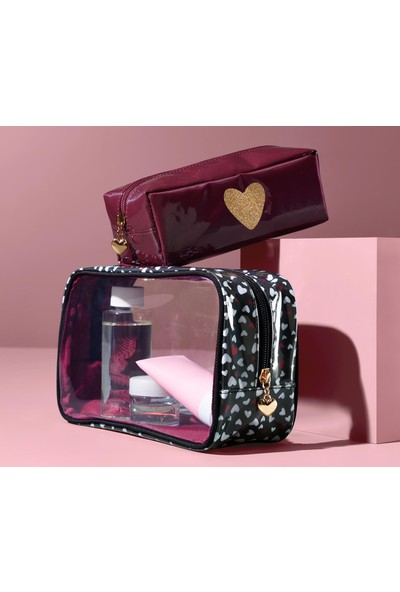 Tchibo Makyaj Çantası Seti