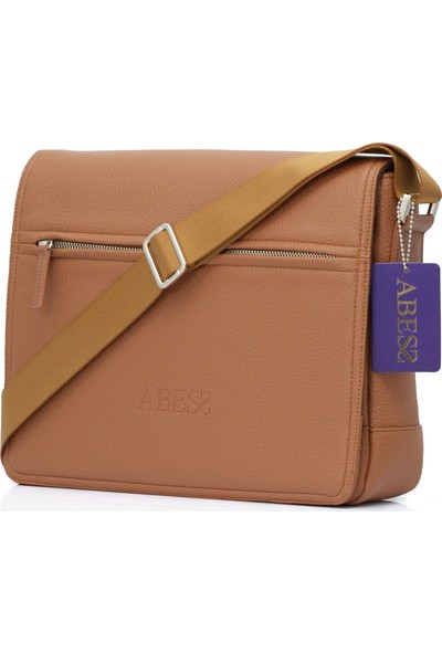 Abess Kaliteli Postacı Erkek Çantası - Büyük Boy Abess Kaliteli Postacı Erkek Çantası - Büyük Boy