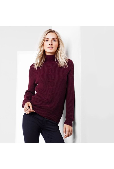 Tchibo Kırmızı Kazak