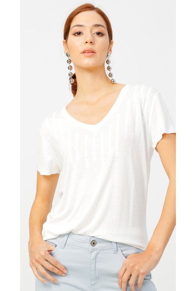 Fabrika Kadın T-Shirt