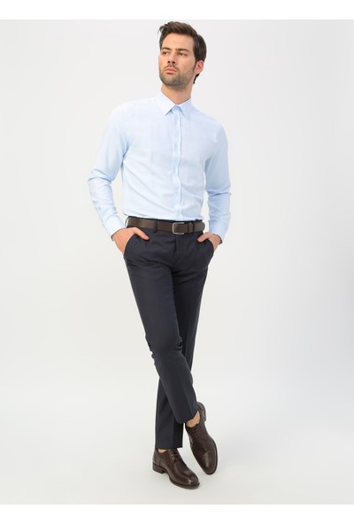 Fabrika Erkek Klasik Pantolon