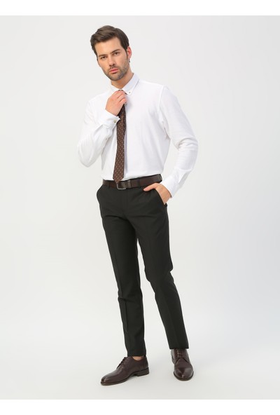 Fabrika Erkek Klasik Pantolon