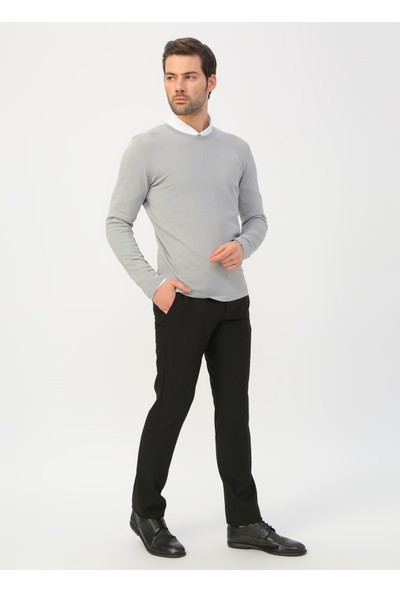 Fabrika Comfort Erkek Klasik Pantolon Fabrika Comfort Erkek Klasik Pantolon