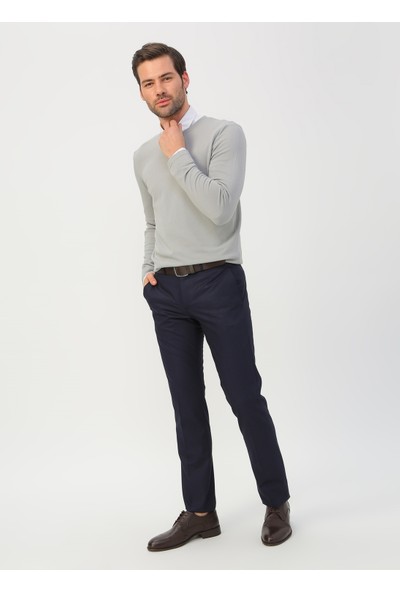 Fabrika Comfort Erkek Klasik Pantolon Fabrika Comfort Erkek Klasik Pantolon
