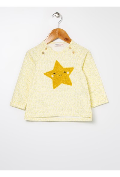 Mamma Ramma Kız Bebek Sweatshirt