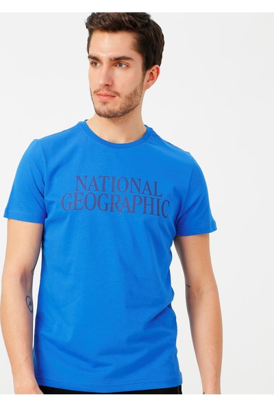 National Geographic Erkek T-Shirt