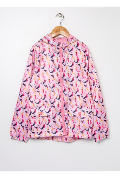 Limon Company Kız Çocuk Mont