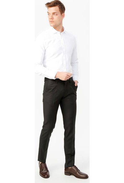 Fabrika Erkek Klasik Pantolon