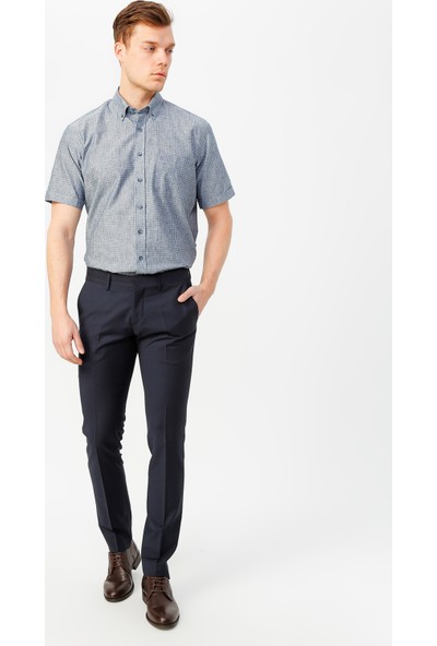 Fabrika Erkek Klasik Pantolon