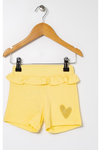 Mamma Ramma Kız Bebek Şort