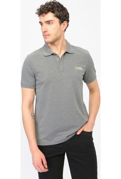 National Geographic Polo T-Shirt