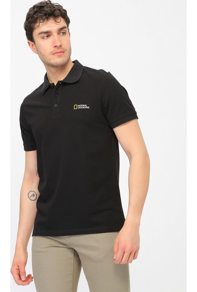 National Geographic Polo T-Shirt