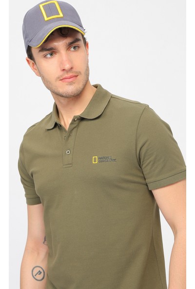 Levis Erkek Siyah Polo Yaka T-Shirt